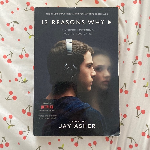 razorbill | Other | 3 Reasons Why Novel | Poshmark